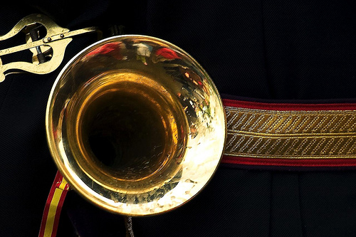 CORNETA :: Curso de Corneteiros